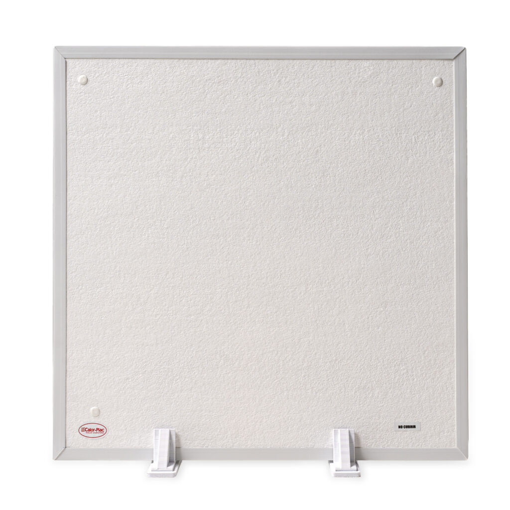 Panel Calefactor 320 Watts (Con pie) – CalorPlac